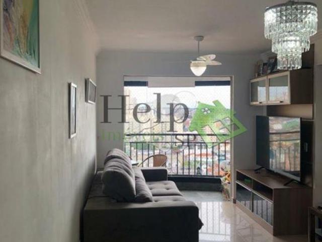 Apartamento 3 Dormitórios 1 Suíte Varanda 1 Vaga Vila Moinho Velho Sacomã