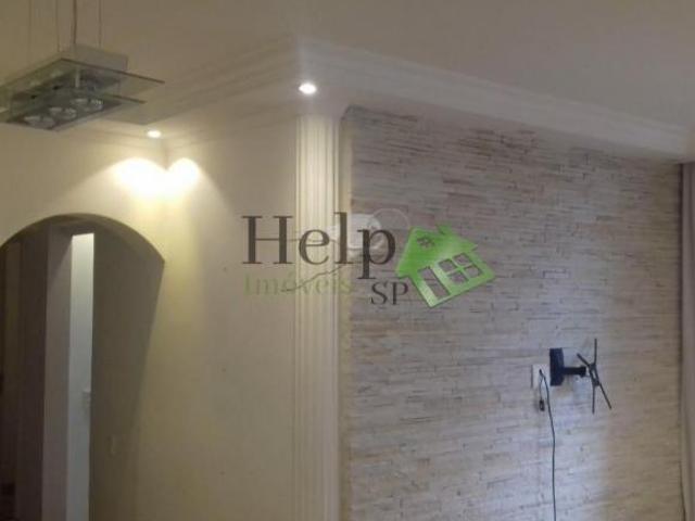 Apartamento 3 Dormitórios 1 Suíte varanda 2 Vagas Vila Gumercindo