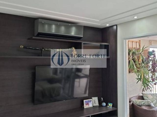 Apartamento 3 dormitórios, 1 suíte, varanda gourmet, na Vila Formosa