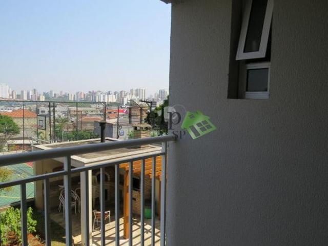 Apartamento 3 Dormitórios 1 suíte Varanda Grill 01 vaga Agua Funda SP