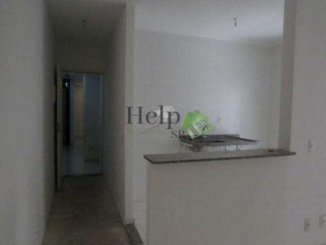 Apartamento 02 Dormitórios 0 Suíte Varanda Grill 01 Vaga Vila Caraguatá UNIP via Anchieta SP