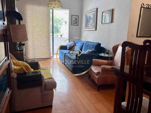 Apartamento, 3 Dormitórios 1 suíte, Vila Ema, Sjc
