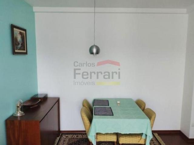 Apartamento 3 dormitórios, 1 vaga, 55m2 na Vila Amália
