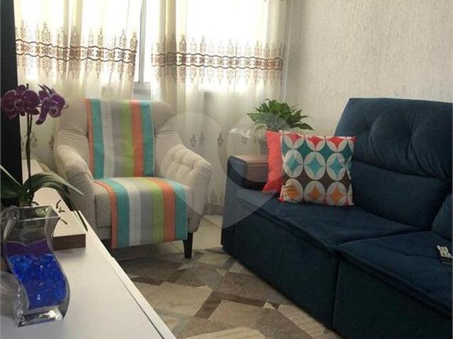 Apartamento 3 dormitórios 1 vaga 56m² Santana
