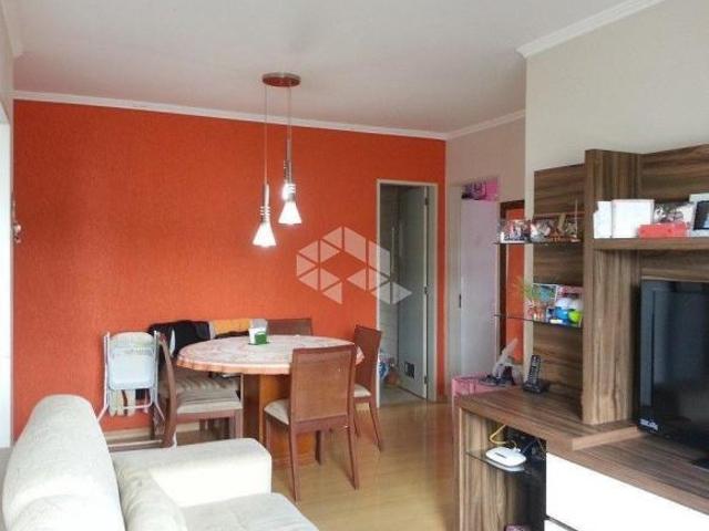 Apartamento 3 dormitórios, 1 vaga, 58 m² no bairro Sarandi, Porto Alegre