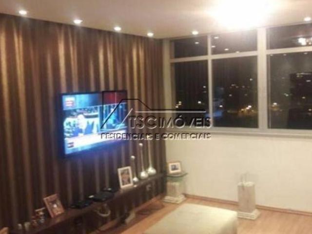 Apartamento 3 dormitorios 1 vaga 70m2 em Sto Amaro