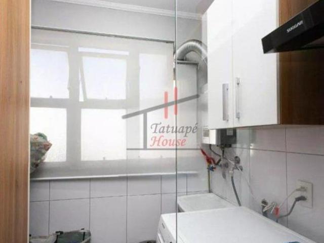 Apartamento 3 dormitórios, 1 vaga Tatuapé