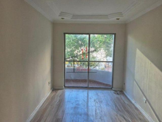Apartamento 3 dormitórios, 1 vaga, Tatuape 68 m²