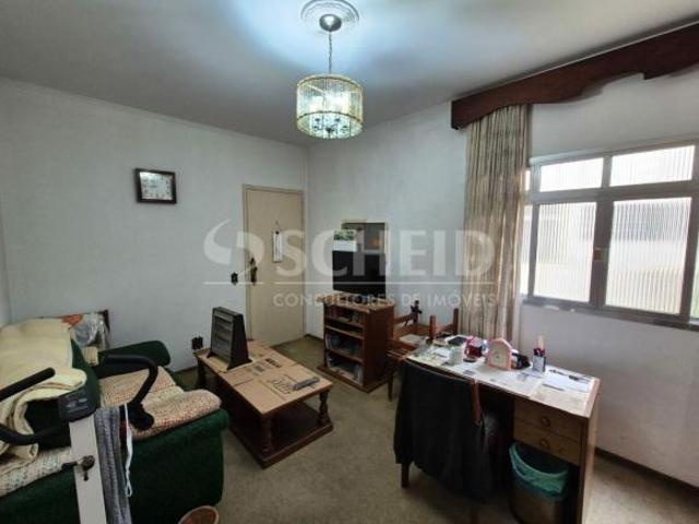 Apartamento 3 dormitórios, 1 vaga Vila Mascote