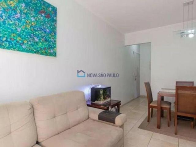 Apartamento 3 dormitorios 1 vaga Zona Sul Ipiranga