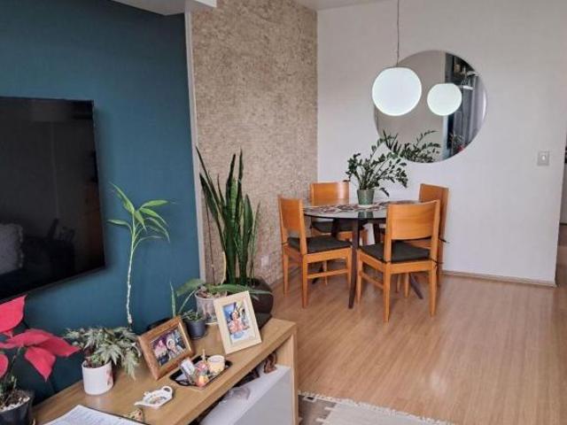 Apartamento 3 dormitórios 1 vaga à venda, 68 m² por R$450.000,00 Butantã São Paulo/SP