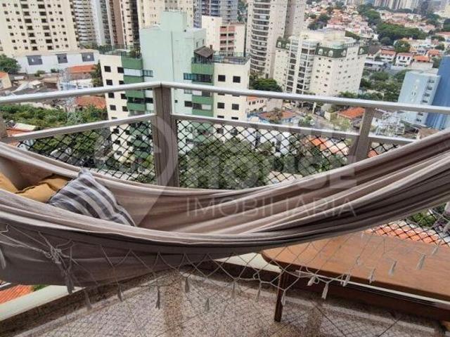 Apartamento 3 dormitórios, 1 vaga, andar alto e vista da Cidade à venda na Saúde