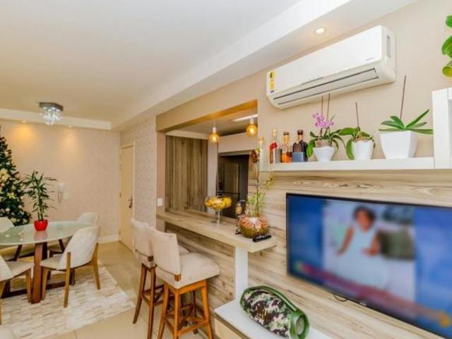 Apartamento 3 dormitórios 1 vaga Bairro Santana