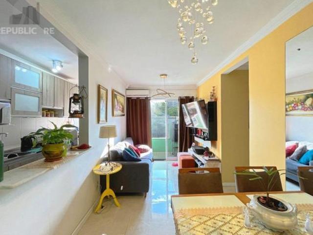 Apartamento 3 dormitórios 1 vaga Bairro Teresópolis
