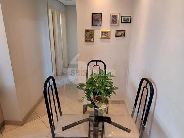 Apartamento 3 Dormitórios 1 Vaga Coberta