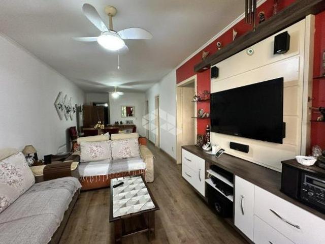 Apartamento 3 Dormitórios 1 vaga de garagem no bairro Petrópolis