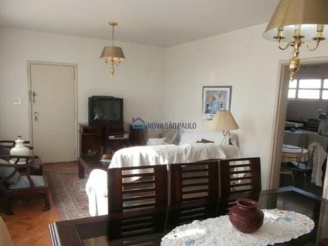 Apartamento 3 dormitórios 1 vaga de garagem Vila Mariana