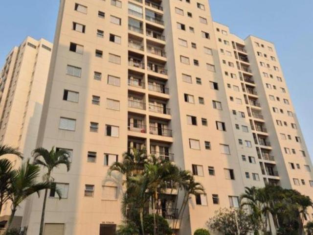 APARTAMENTO 3 DORMITÓRIOS 1 VAGA DOM JAIME DE BARROS CÂMARA PLANALTO SBC