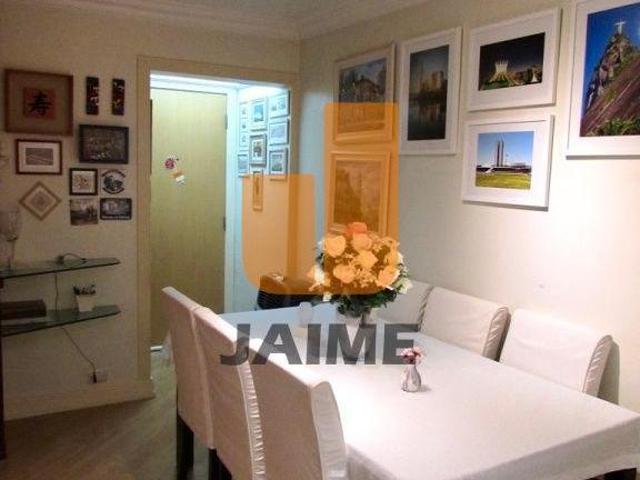Apartamento 3 Dormitórios 1 Vaga em Higienópolis