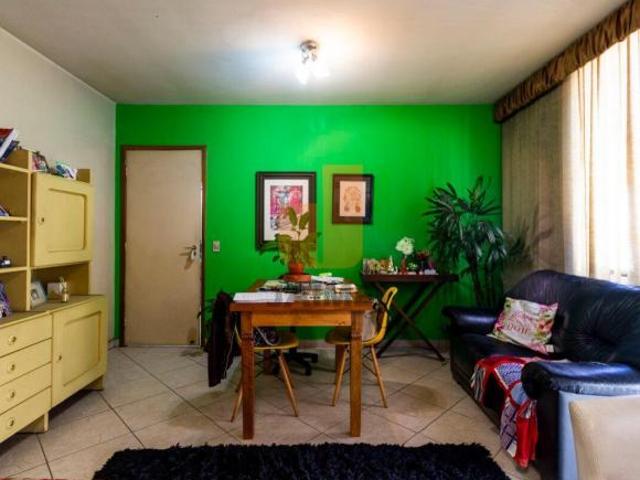 Apartamento, 3 dormitórios, 1 vaga em Higienópolis!