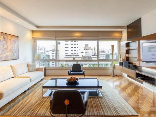 Apartamento 3 Dormitórios 1 Vaga em Higienópolis