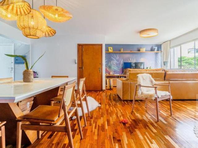 Apartamento 3 dormitórios 1 Vaga em Higienópolis