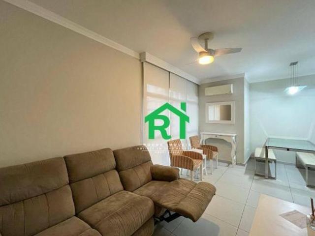 Apartamento 3 dormitórios, 1 vaga, Enseada, Guarujá/SP
