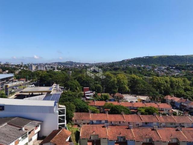 Apartamento 3 dormitórios 1 vaga escritura Bairro Cavalhada