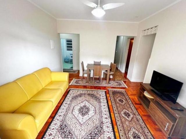 Apartamento 3 dormitórios, 1 Vaga Gonzaga Santos/SP