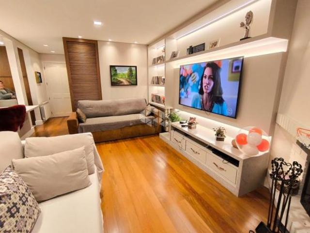Apartamento 3 dormitorios 1 vaga localizacao central
