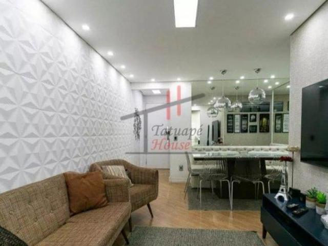 Apartamento 3 dormitórios, 1 vaga na Vila Matilde