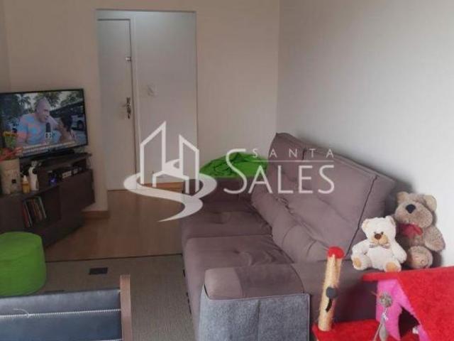 Apartamento 3 dormitorios 1 vaga na Vila Moraes