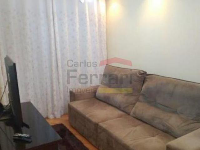 Apartamento 3 dormitórios,1 vaga na Vila Amália