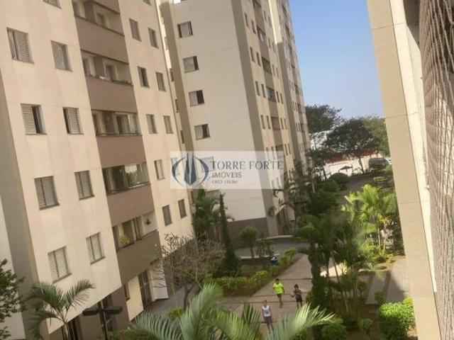 Apartamento 3 dormitórios 1 vaga na Vila Bela