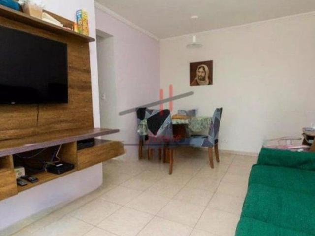 Apartamento 3 Dormitórios,1 vaga na Vila Carrão