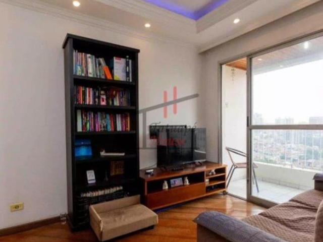 Apartamento 3 Dormitórios,1 vaga na Vila Carrão
