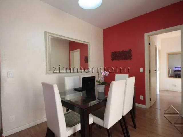 Apartamento vila gumercindo 3 dormitórios 1 vaga