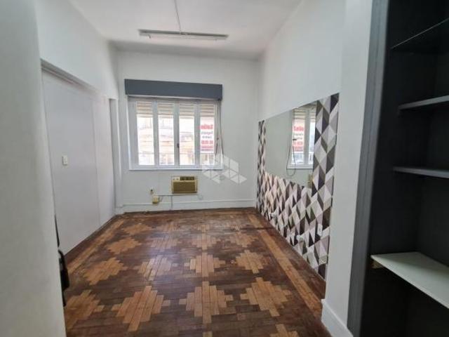 Apartamento 3 dormitórios 92m2 no Centro Histórico, uso misto residencial e comercial