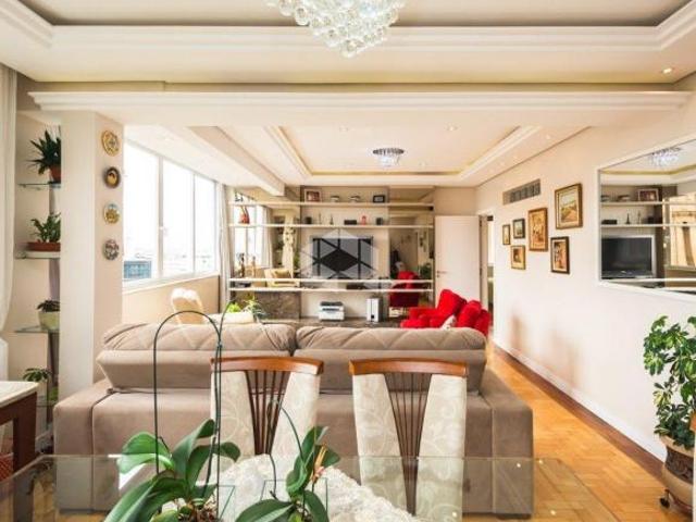 Apartamento 3 dormitórios 1 vaga no Bairro centro histórico Porto Alegre RS
