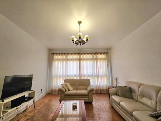 Apartamento, 3 Dormitórios, 1 Vaga, Pé na Areia José Menino Santos SP