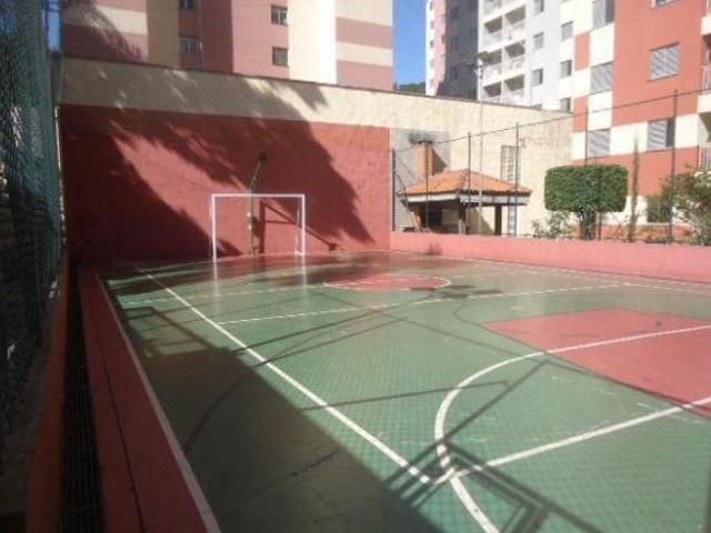 Apartamento 3 dormitórios 1 vaga portaria 24h