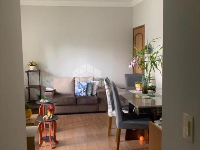 APARTAMENTO 3 DORMITORIOS 1 VAGA SÃO BERNARDO DO CAMPO