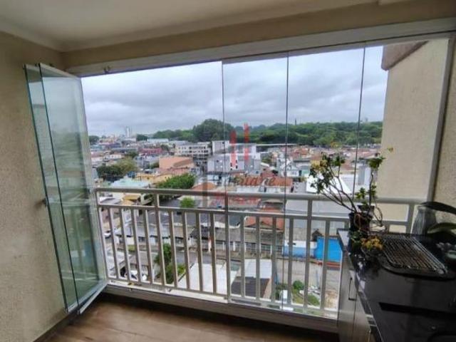 Apartamento 3 dormitórios,1suíte,1vaga Vila Carrão