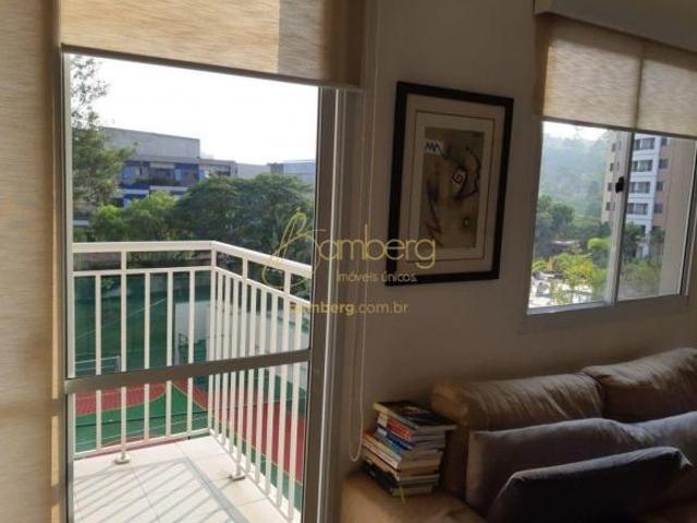 Apartamento 3 Dormitórios 1Suíte no Condomínio Fatto Morumbi !
