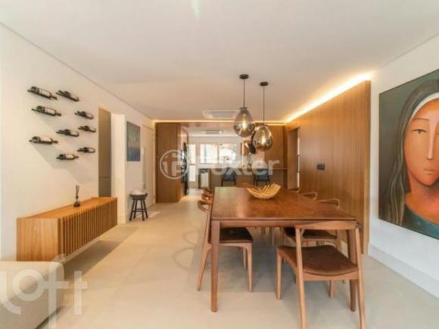 Apartamento, 3 dormitórios, 250.48 m², em Vila Conceição