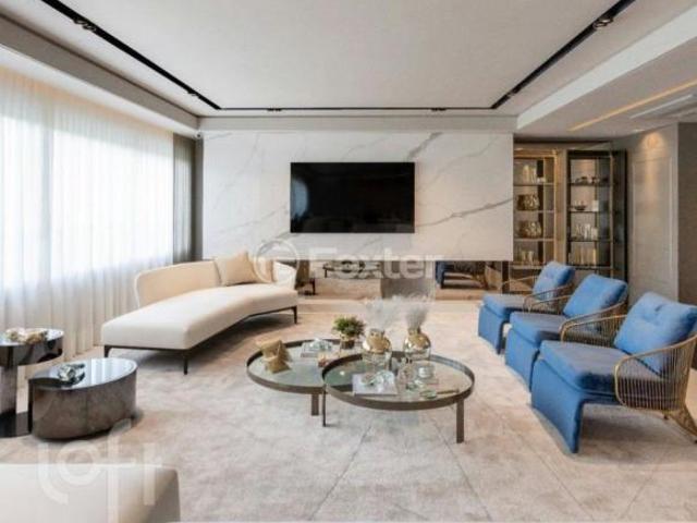 Apartamento, 3 dormitórios, 202 m², em Jardim Europa