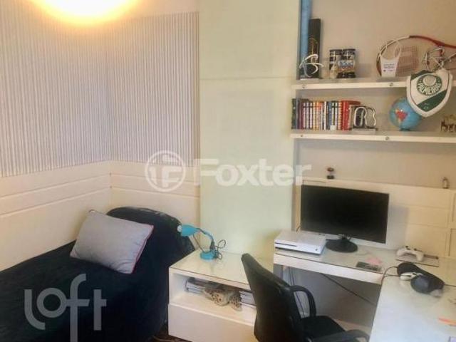 Apartamento, 3 dormitórios, 212 m², em Santa Cecília