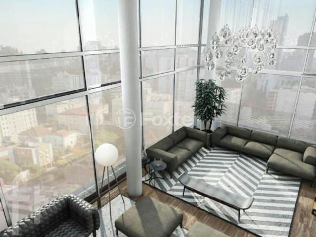 Apartamento, 3 dormitórios, 223 m², em Centro