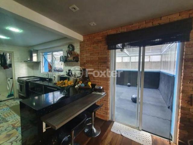 Apartamento, 3 dormitórios, 230 m², em Santa Cecília