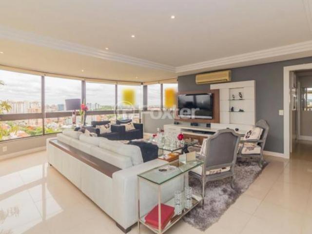 Apartamento, 3 dormitórios, 234 m², em Jardim Itu